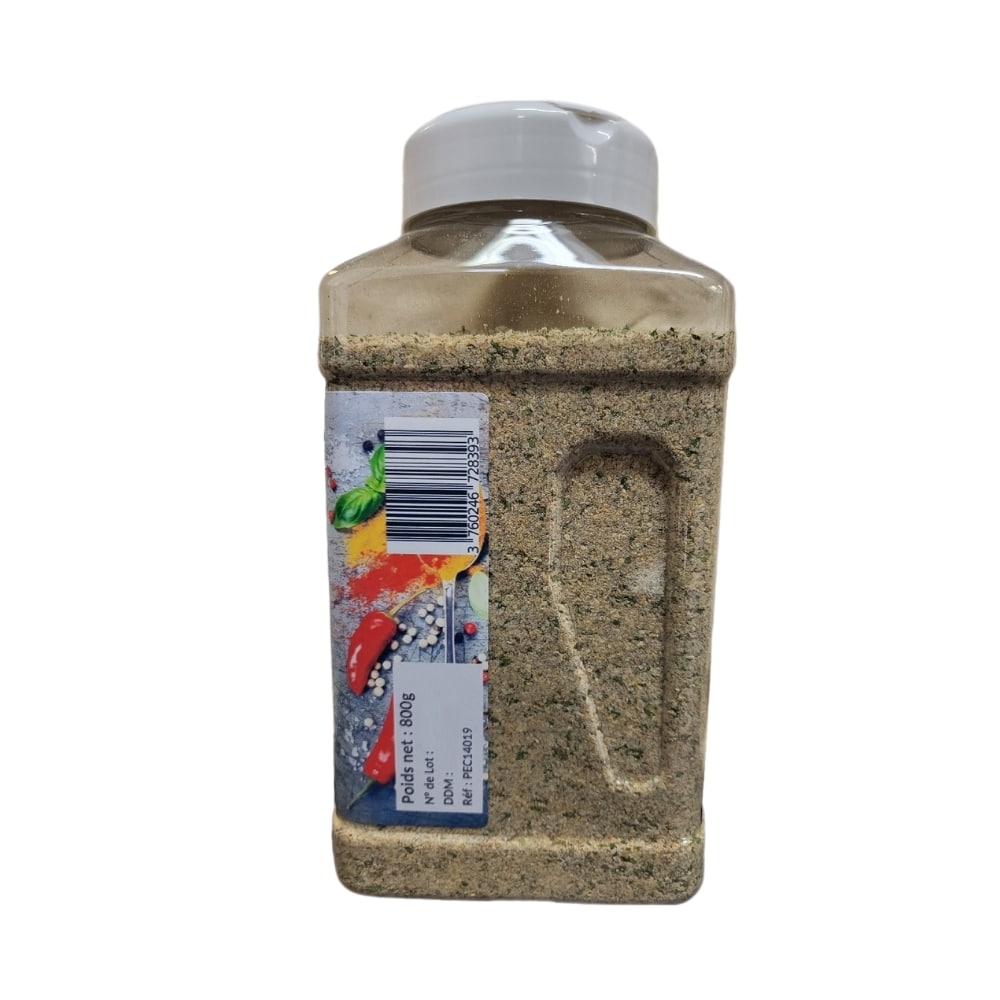 Épice frites – POT | CARLA Epices